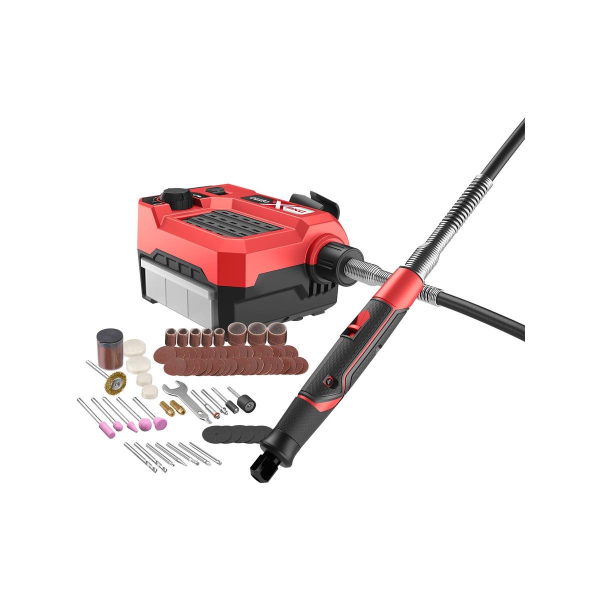 Ozito PXC 18V Cordless Rotary Tool Station PXRTS-018 - Skin Only ...