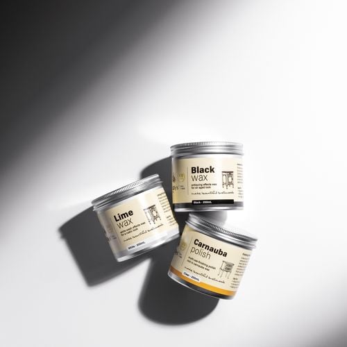 Gilly's 200ml Lime Wax - White Effect Wax - Bunnings Australia