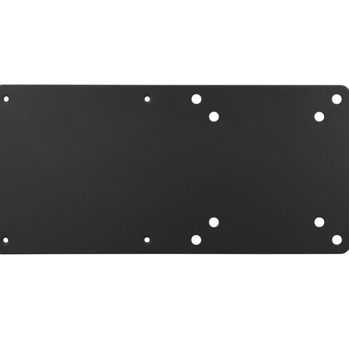 Brateck Vesa Compatible Nuc Mounting Bracket Black Bunnings Australia