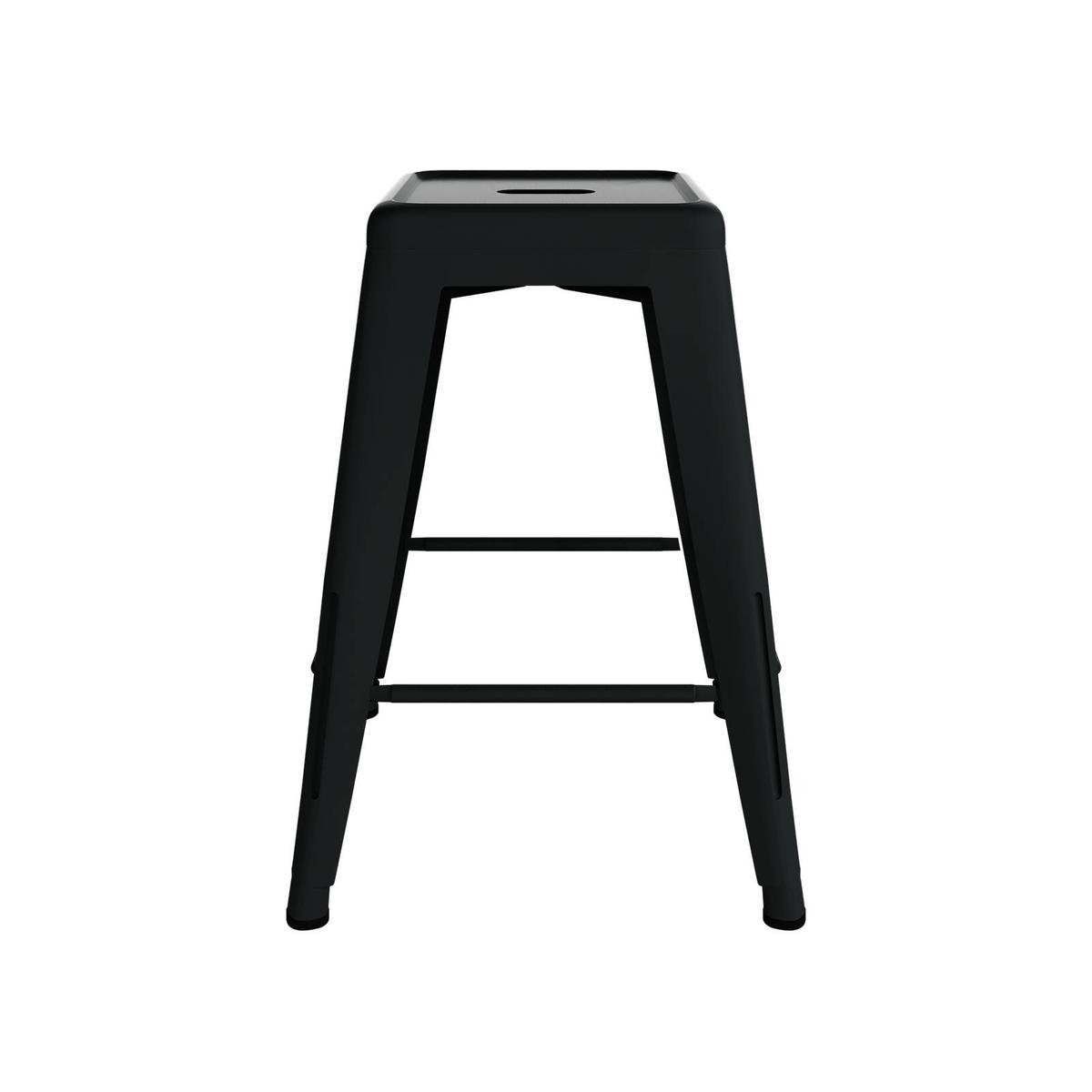 Marquee Black Metal Bar Stool - Bunnings New Zealand