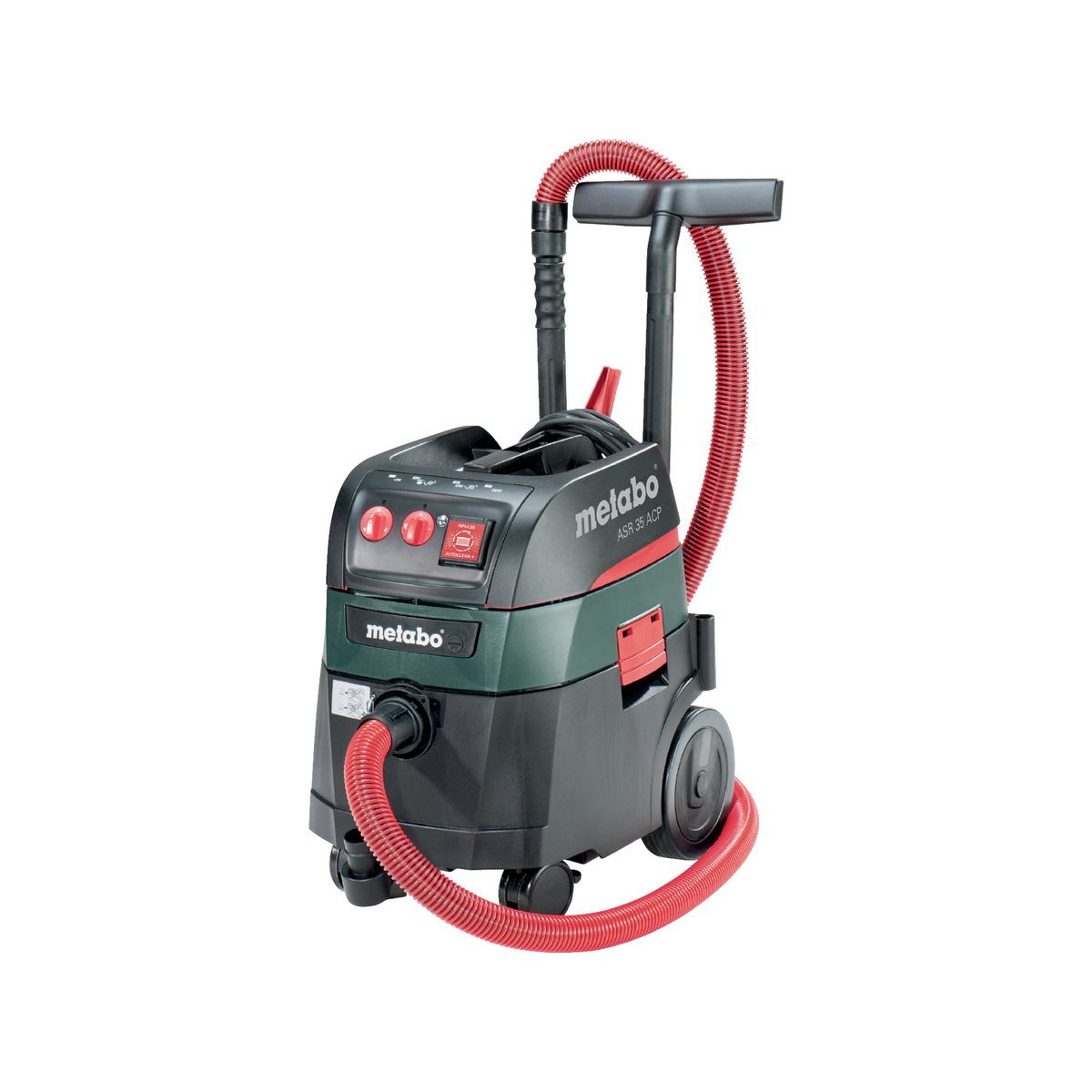 Metabo 1400W H Class Wet And Dry Vac - Bunnings Australia