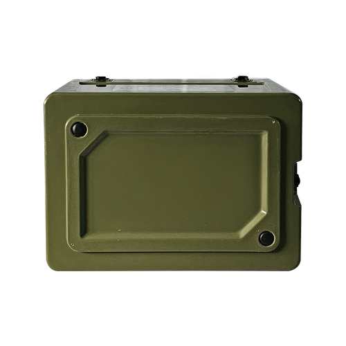 Outermark 75L Khaki Cooler Ice Box - Bunnings Australia