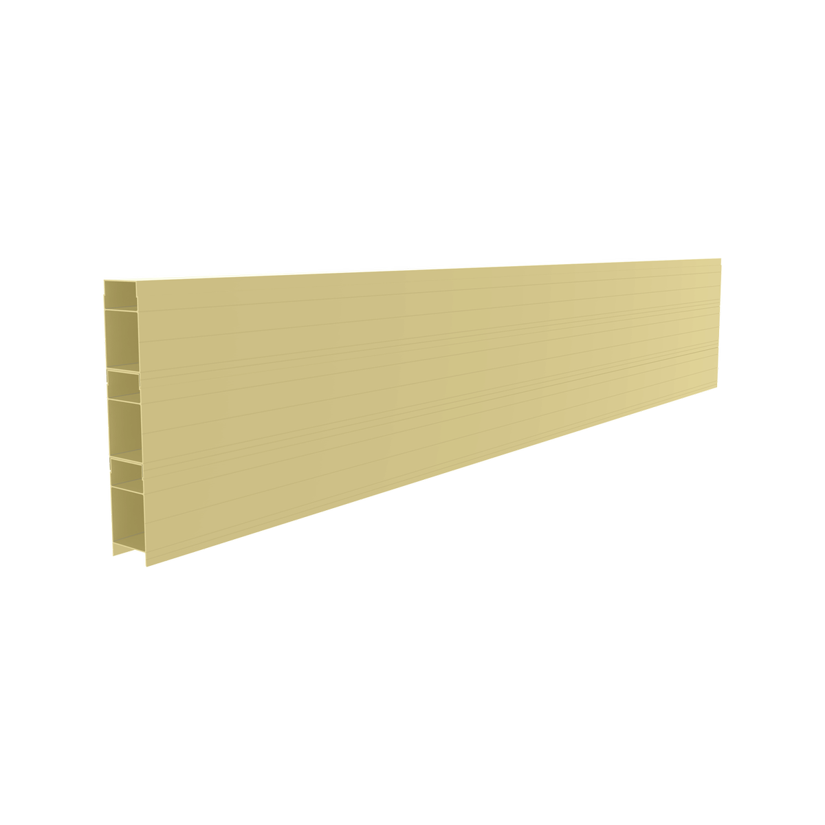 ProtectorAI 2350mm Domain Stackable Aluminium Sleeper - Bunnings Australia