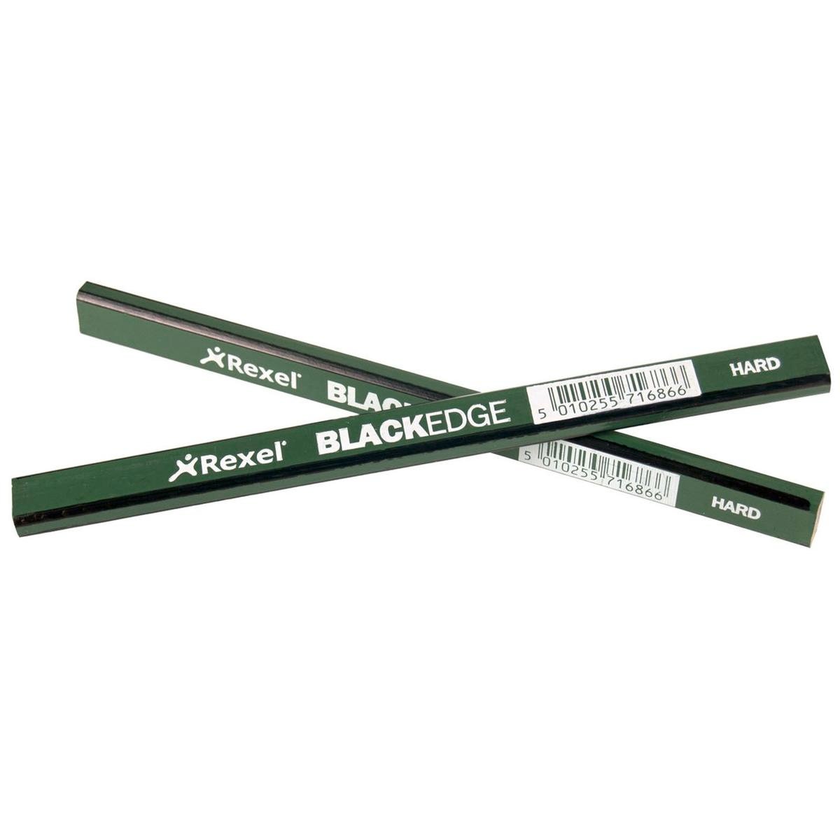 Blackedge Builders Pencil Hard Green - Bunnings New Zealand