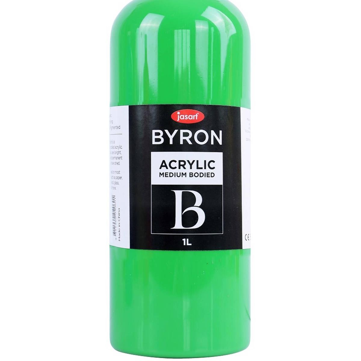 Jasart Byron 1L Light Green Byron Paint - Bunnings New Zealand