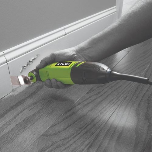 Ryobi 200W Corded Multi Function Tool Kit - Bunnings Australia