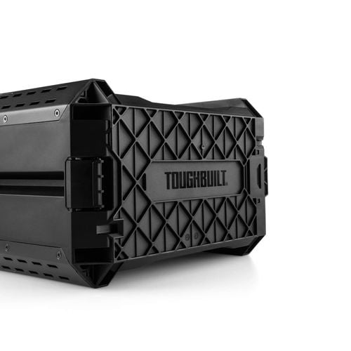 ToughBuilt StackTech Compact Tool Box - Bunnings Australia