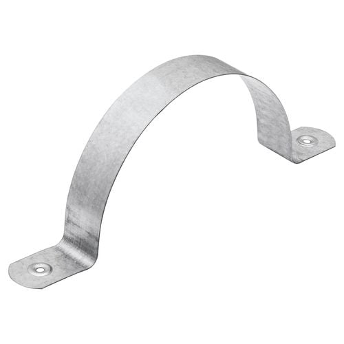 Fielders 100mm Zinc Round Downpipe Clip - Bunnings Australia