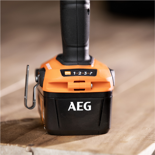 AEG 18V FUSION 4-Piece 5.0Ah FORCE Kit - Bunnings Australia