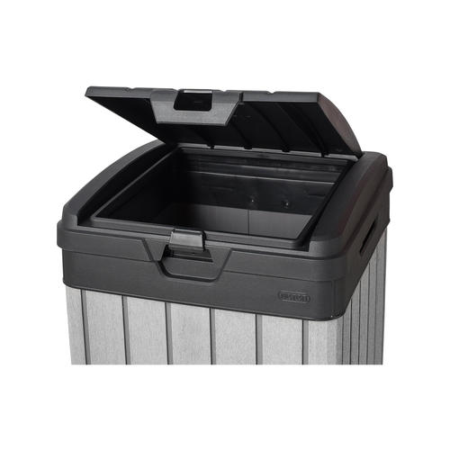 KETER Rockford Outdoor Bin - 120L - Bunnings Australia