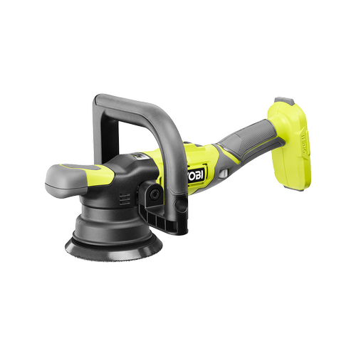 Ryobi 18V ONE+ 125mm Random Orbital Polisher - Skin Only - Bunnings New ...