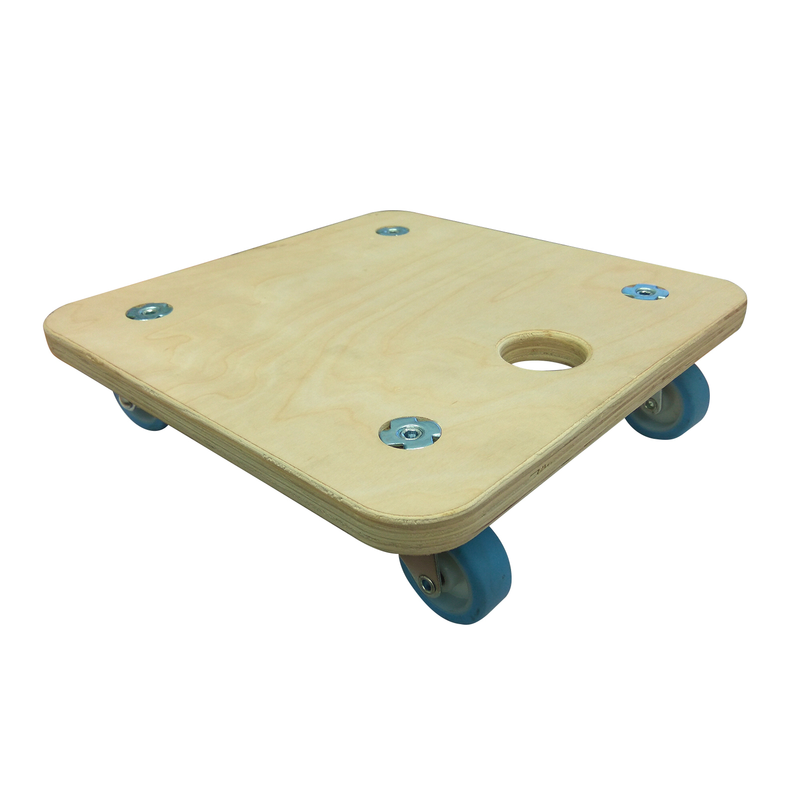 Move It 290 x 290mm Square Soft Wheel Dolly - Bunnings New Zealand