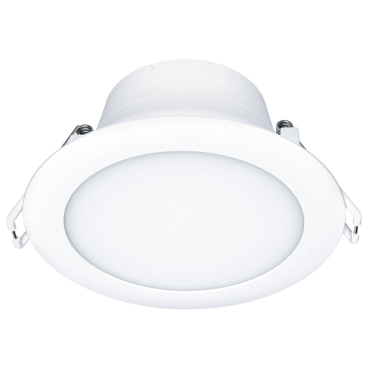 Arlec 9W 92mm Grid Connect Smart RGB+CCT LED Downlight - Bunnings Australia