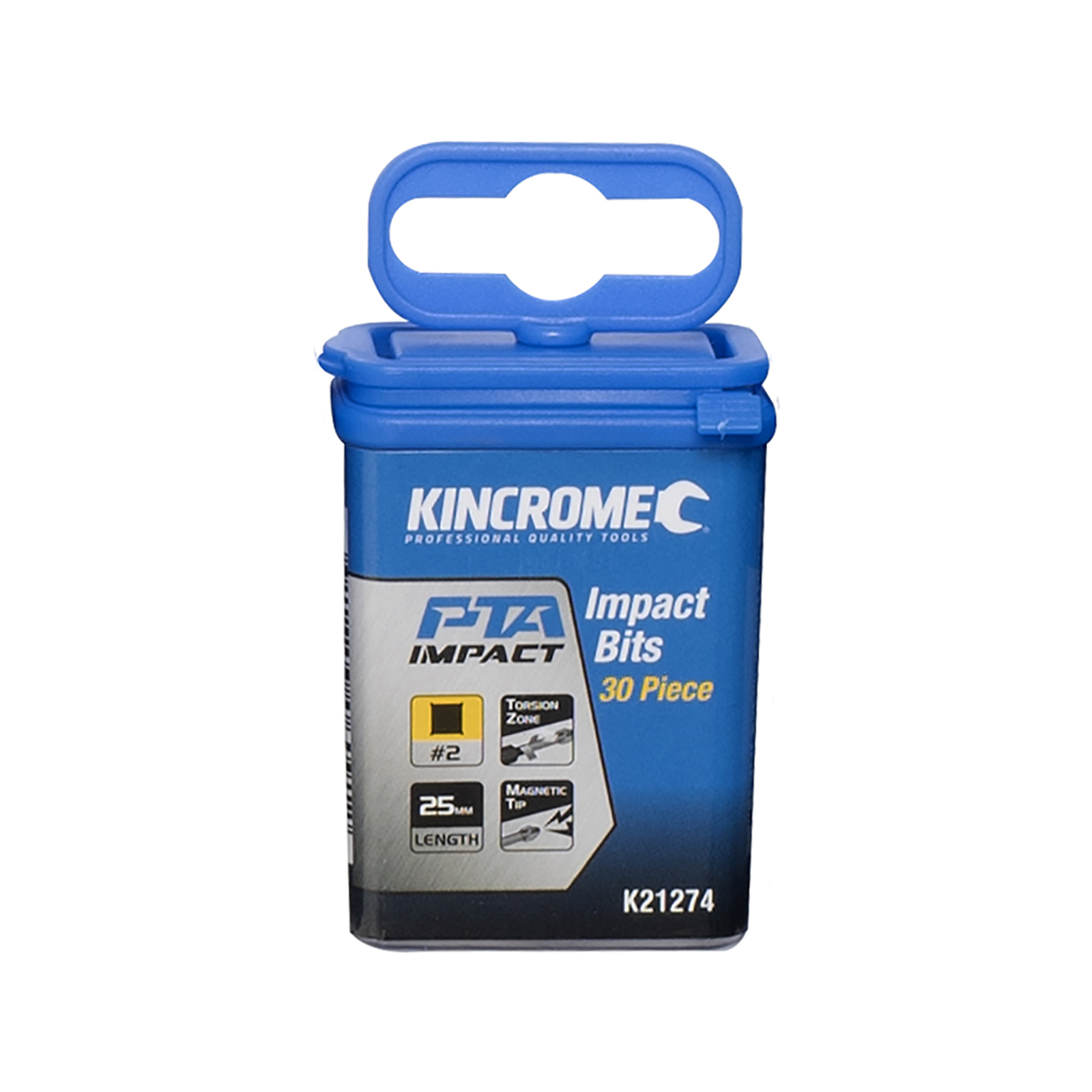 Kincrome 25mm Impact Bit - 30 Piece - Bunnings Australia