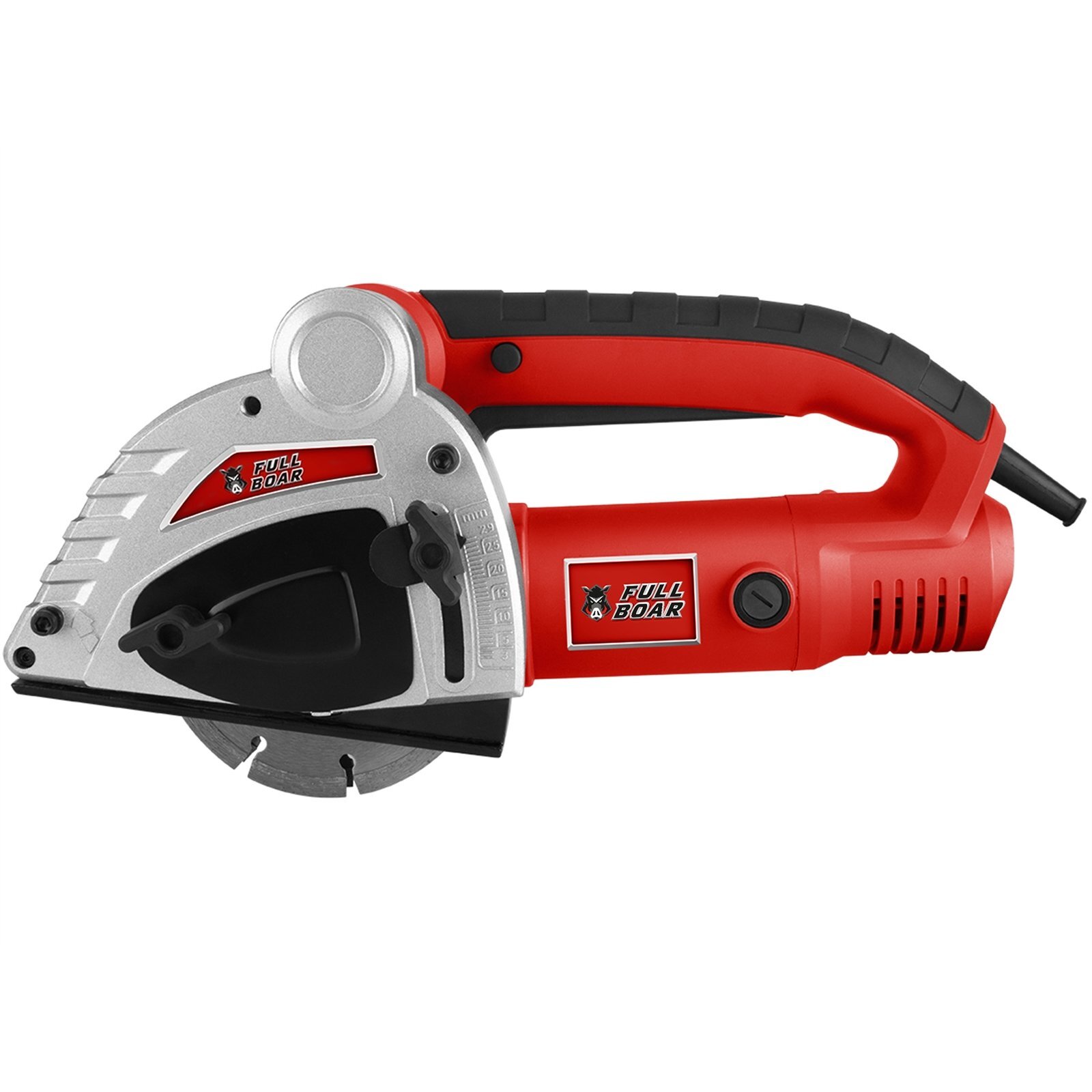 Full Boar 1500W 125mm Wall Chaser - Bunnings Australia