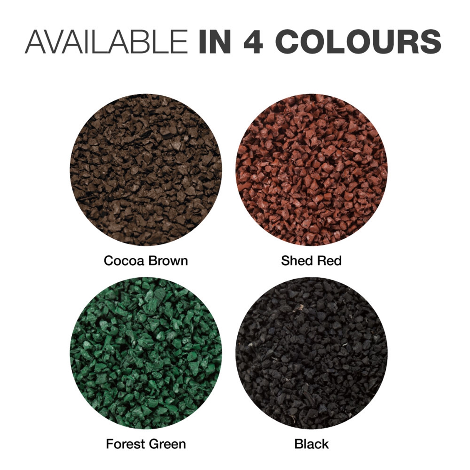 Pour-in-Place 1.5m2 Forest Green Wetpour Rubber Surfacing - Bunnings ...