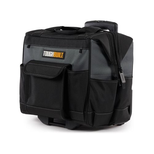 ToughBuilt 350mm (14") Rolling Bag - Bunnings Australia