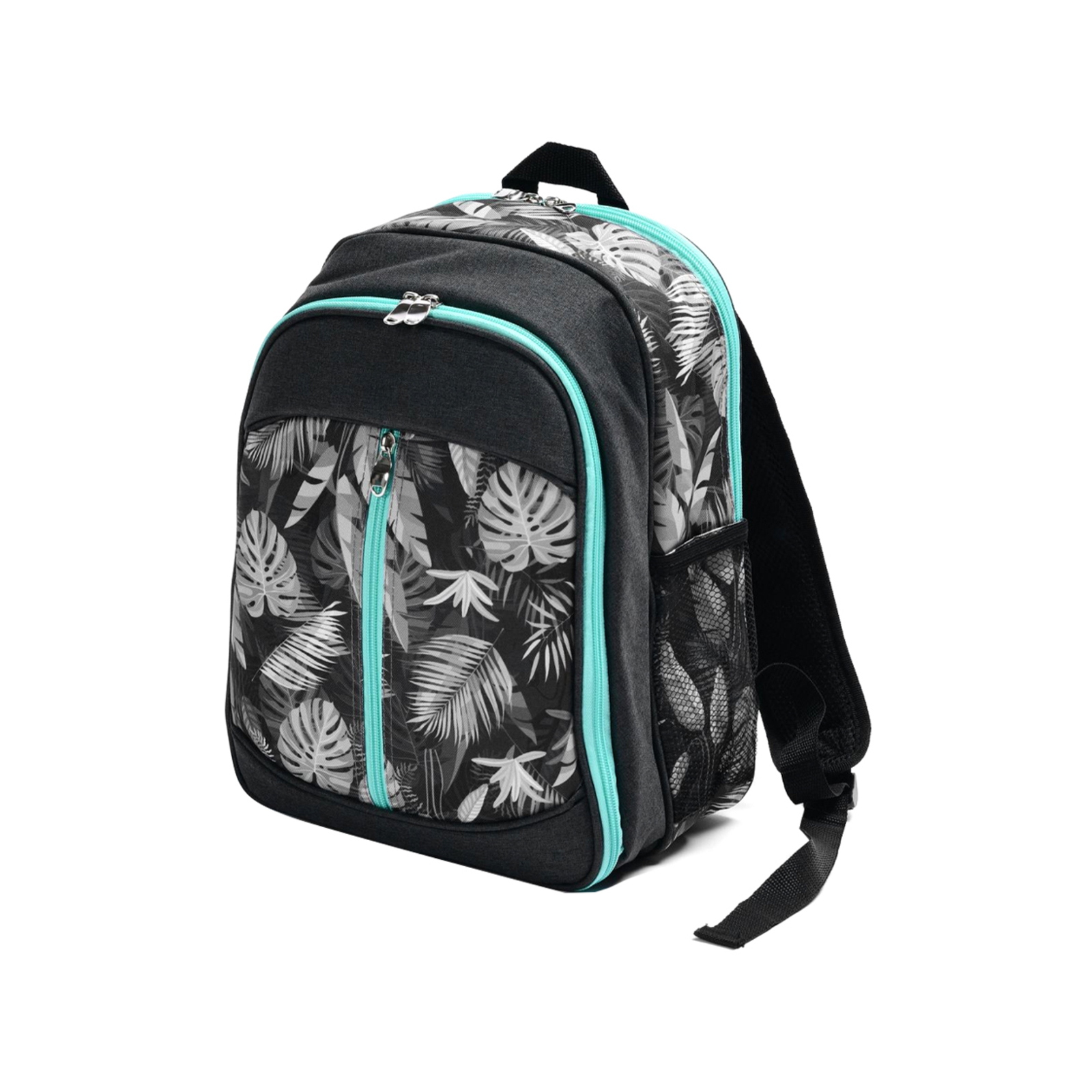 Trailmaster 2 Person Insulated Picnic Backpack w/Cutlery - Bunnings ...