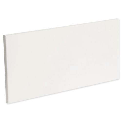 Kaboodle 600mm Modern 1 Drawer Panel - Egg White - Bunnings Australia