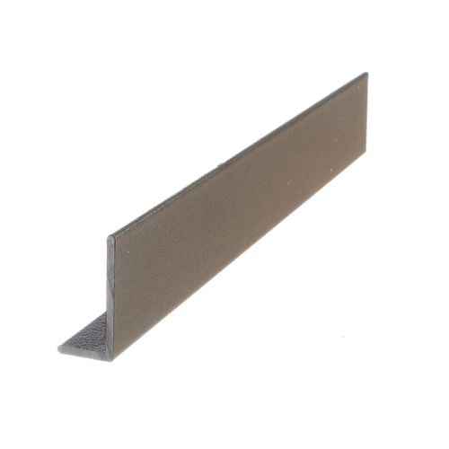 Fire Safe Cladding 25 x 12mm Monument Longboard Angle - Bunnings Australia