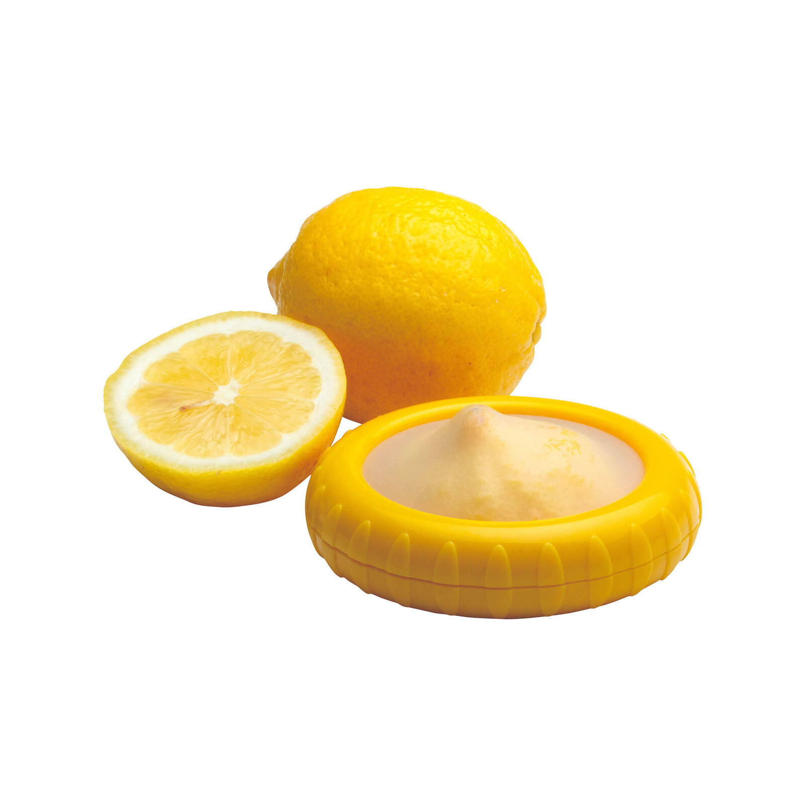 Cuisena Fresh Keeper Silicone Pod Citrus - Bunnings Australia