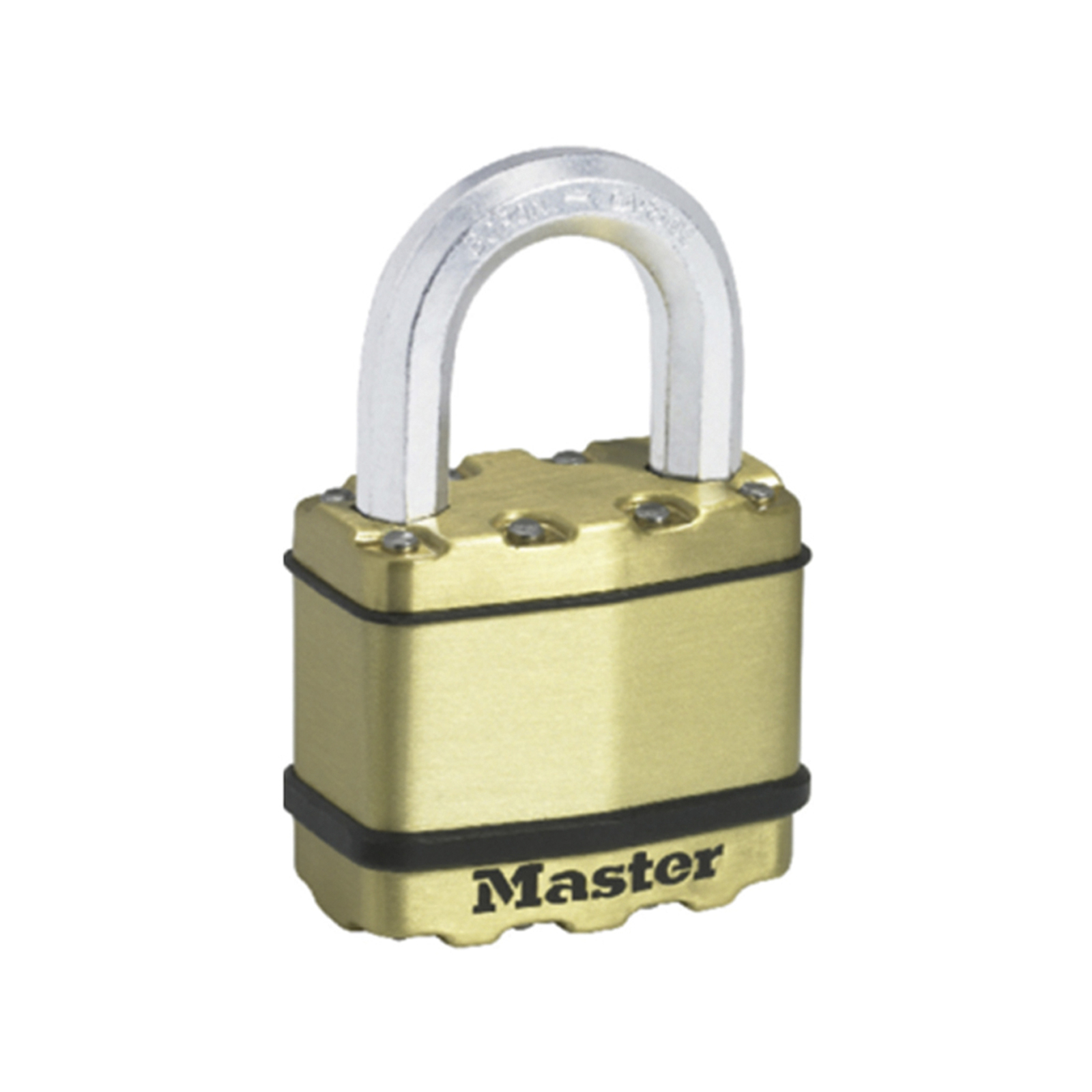 Master Lock 50mm Excell Padlock - 2 Pack - Bunnings Australia