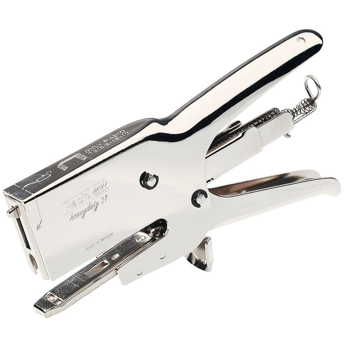 Rapid R31 Heavy Duty Stapling Pliers - Bunnings New Zealand