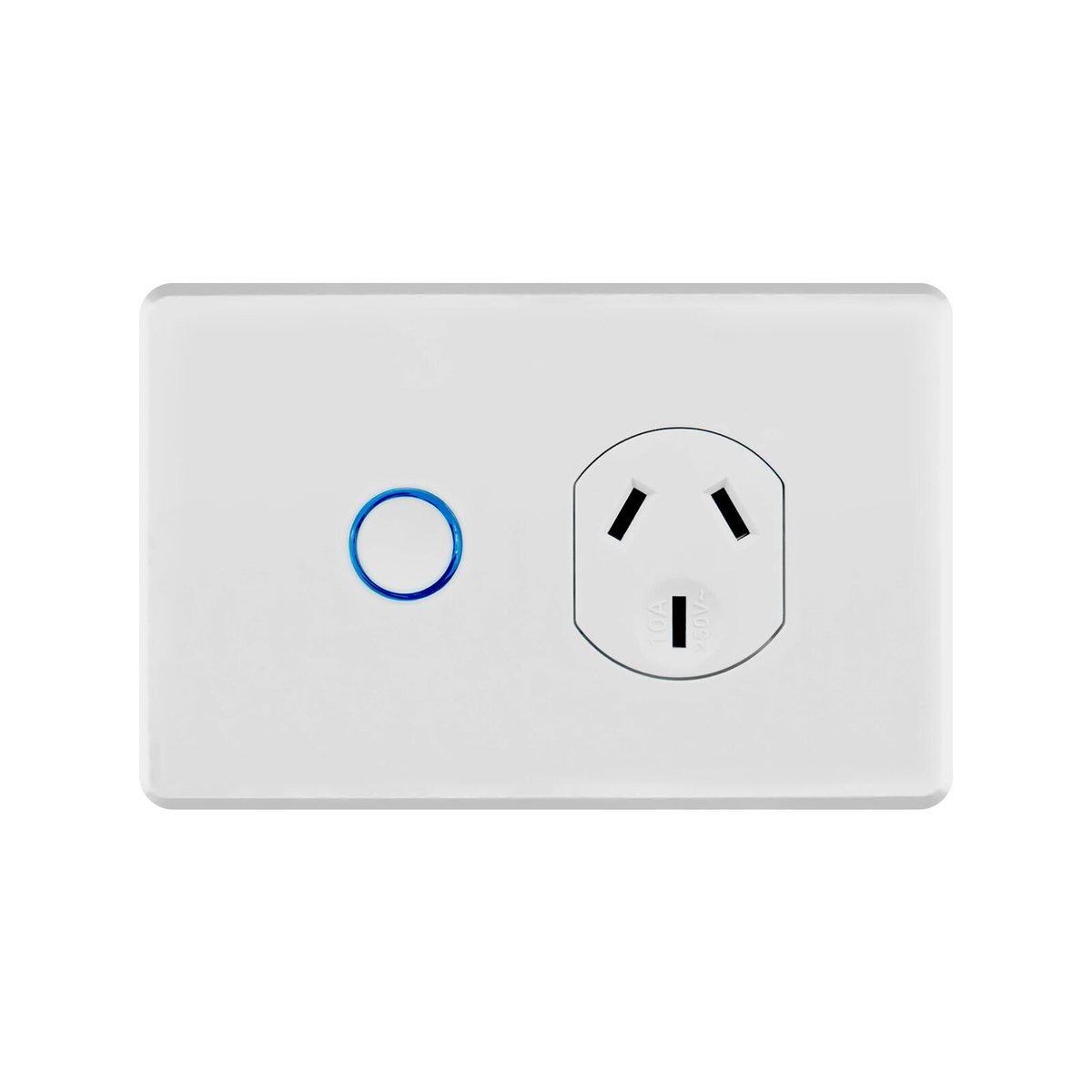 DETA Touch Activated Single Powerpoint - Bunnings Australia