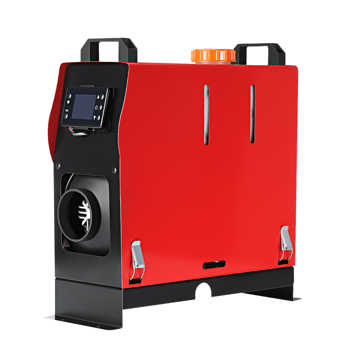 5kW Slimline Diesel Heater (All-in-One) - Bunnings Australia