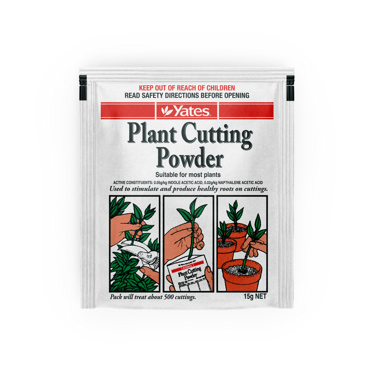 Yates 15g Plant Cutting Powder - Bunnings Australia