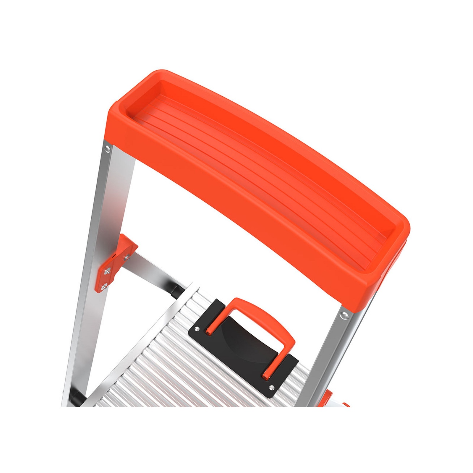 FLIP-N-LITE 150kg 2 step PLatform Ladder - Bunnings New Zealand