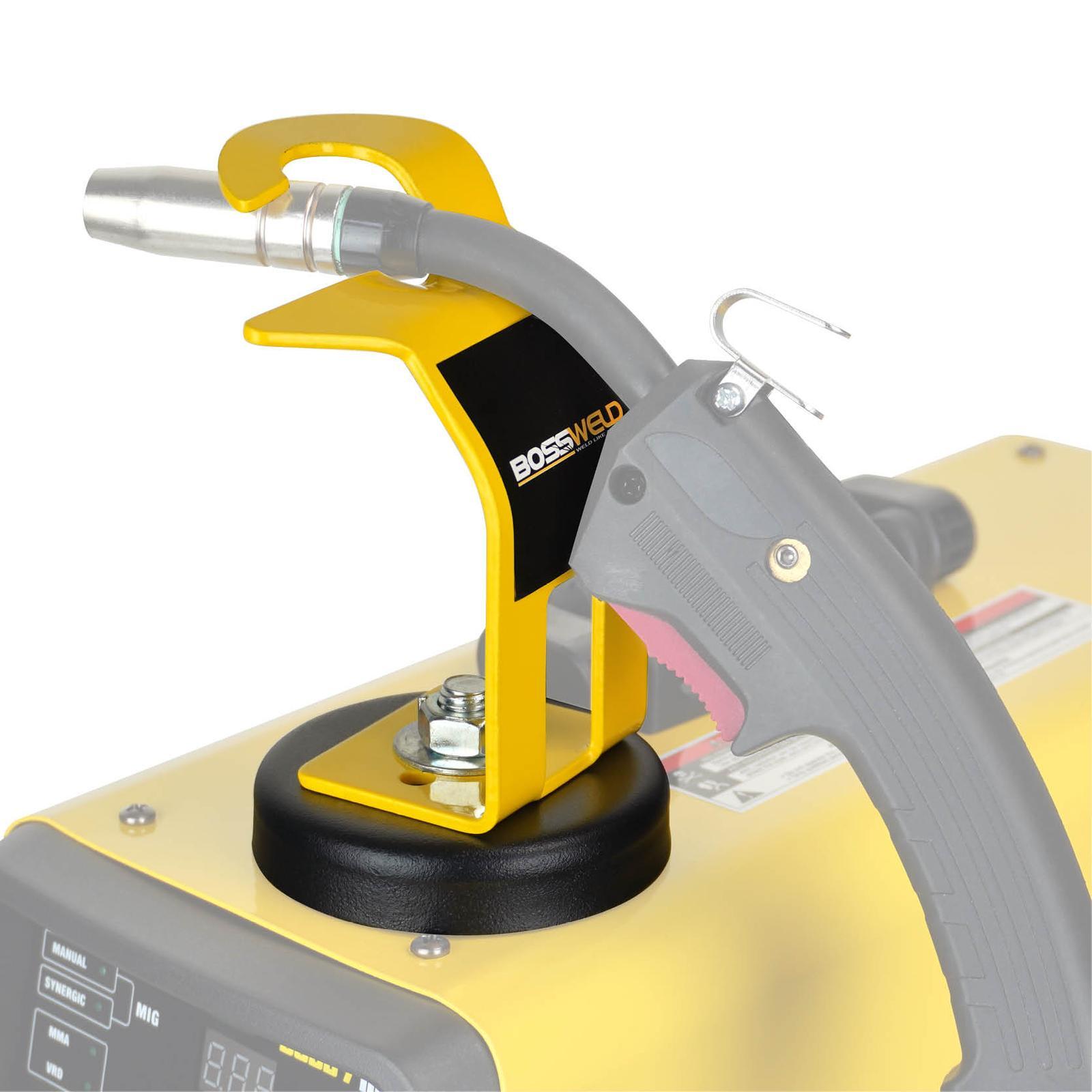 Bossweld Magnetic MIG Torch Holder - Bunnings Australia