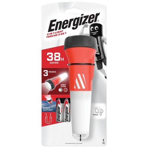 Energizer 2-in-1 Emergency Light - Bunnings New Zealand