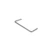 LUMBERLOK Wire Dog Staple Zinc Galvanised 10pk WDS-R - Bunnings New Zealand