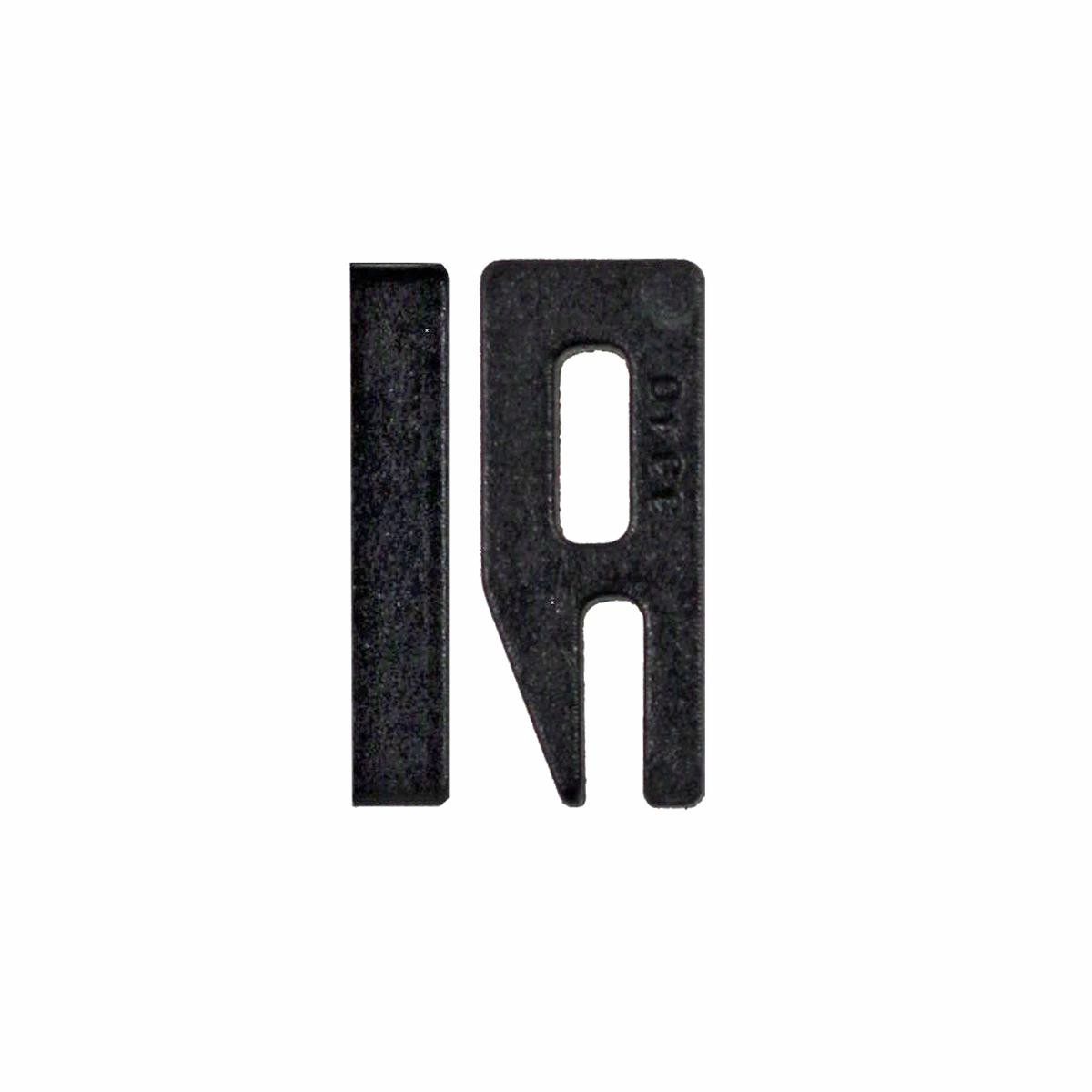 Rolltrak Adjustable Bottom Guide - 2 Pack - Bunnings Australia