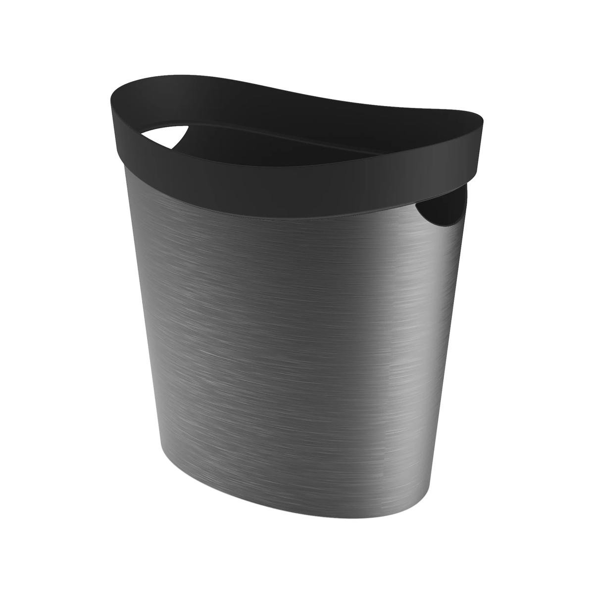 Ezy Storage 12L Oval Waste Bin - Bunnings Australia