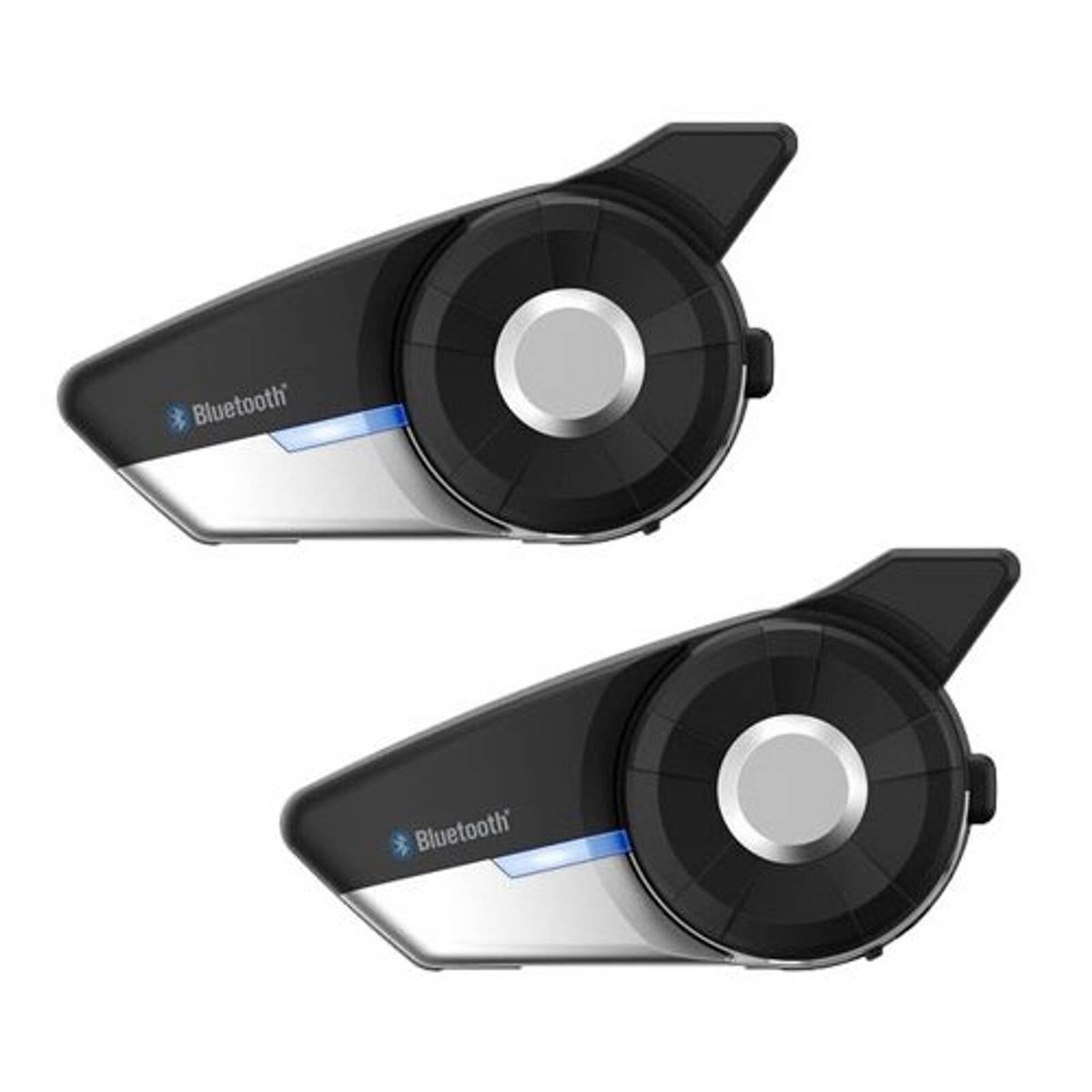 Sena 20S EVO Dual Motorcycle Bluetooth Intercom 20S-EVO-11D - Bunnings ...