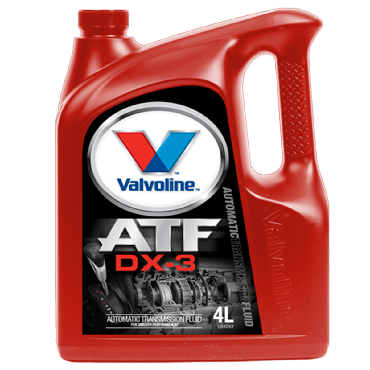 Valvoline 4L DX III ATF Fluid - Bunnings Australia