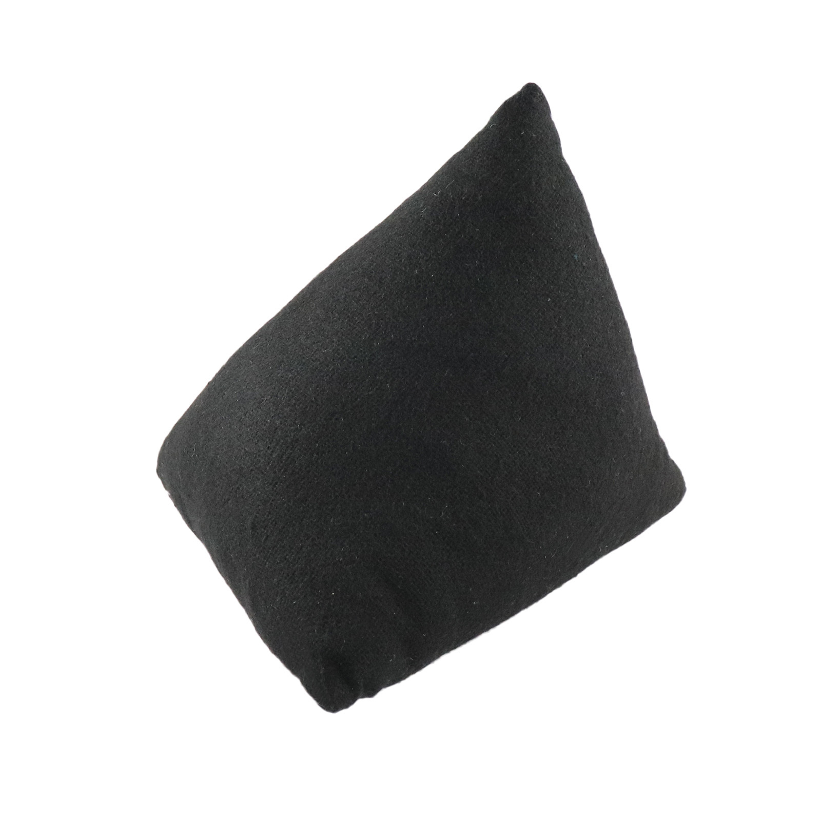 Adoored Black Fabric Door Stop - Bunnings Australia