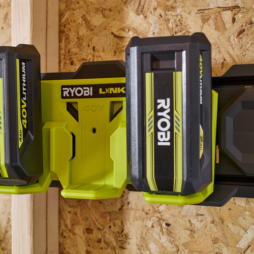 Ryobi LINK 36V Battery Holder - Bunnings New Zealand