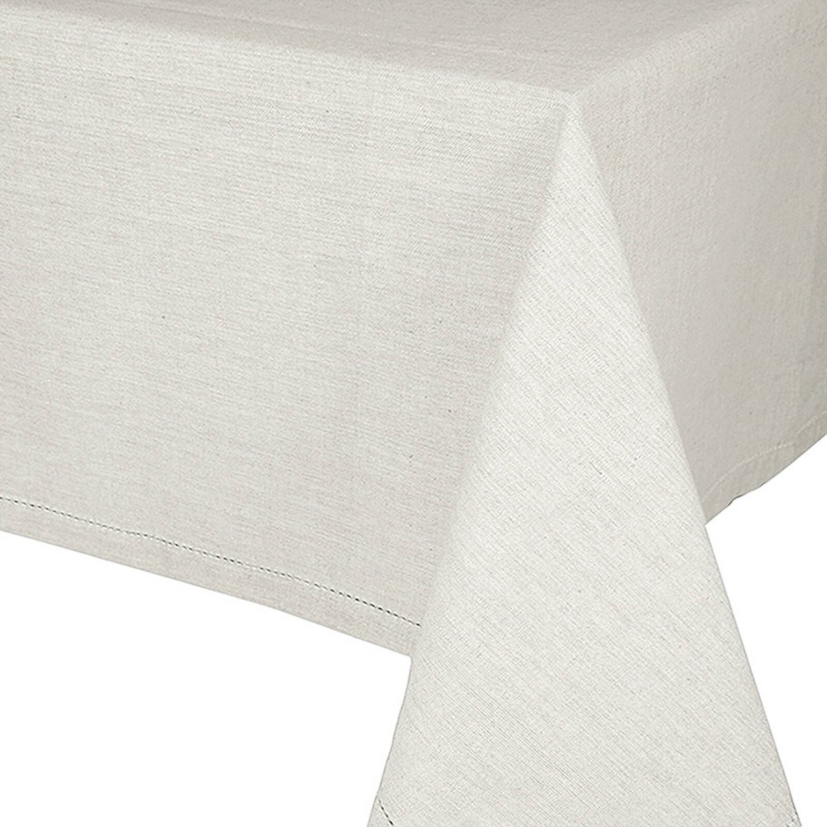 JETTY OATMEAL TABLECLOTH 150X230CM - Bunnings Australia