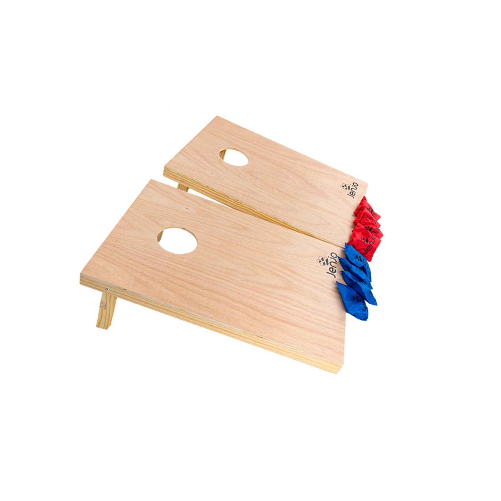 Cornhole Boards & Corn Bags Toss Game Set - Bunnings Australia
