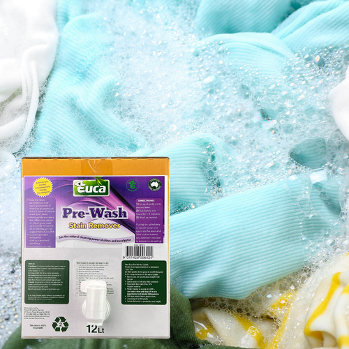 Euca 12lt Pre Wash Stain Remover Cask - Bunnings Australia