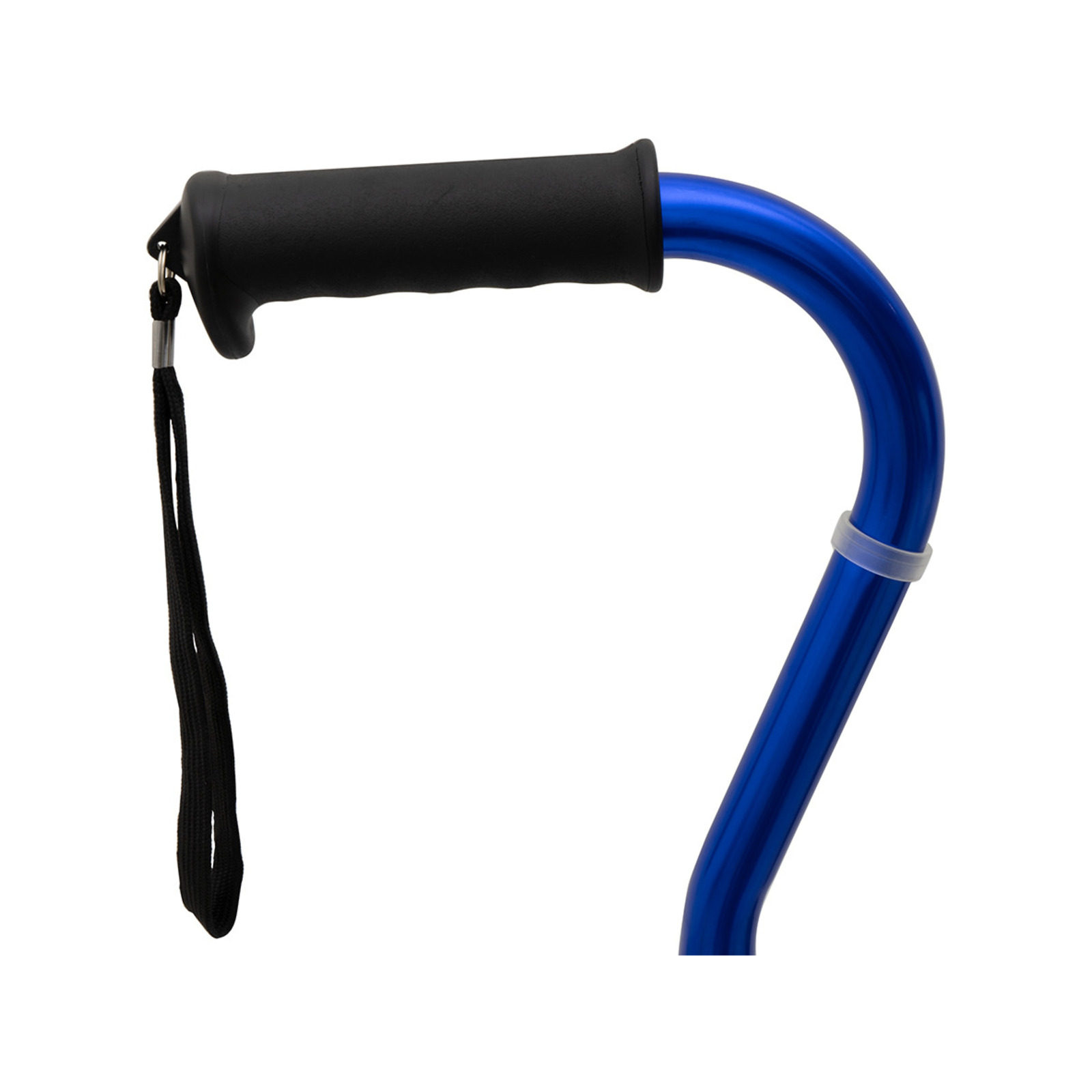 Walking Stick With Offset Handle - Bunnings Australia