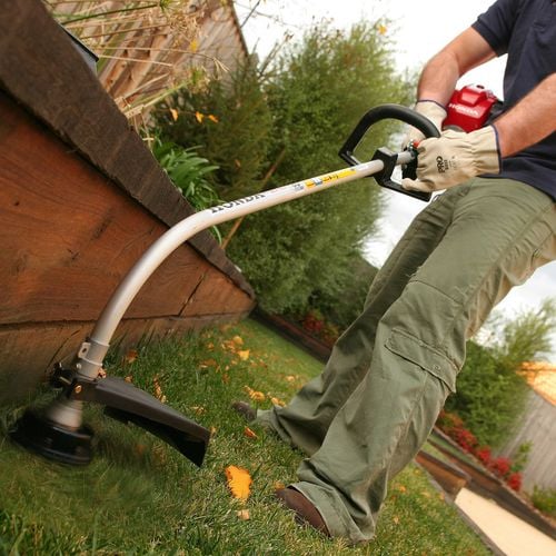 Honda 25cc 4 Stroke Bent Shaft Line Trimmer - Bunnings Australia