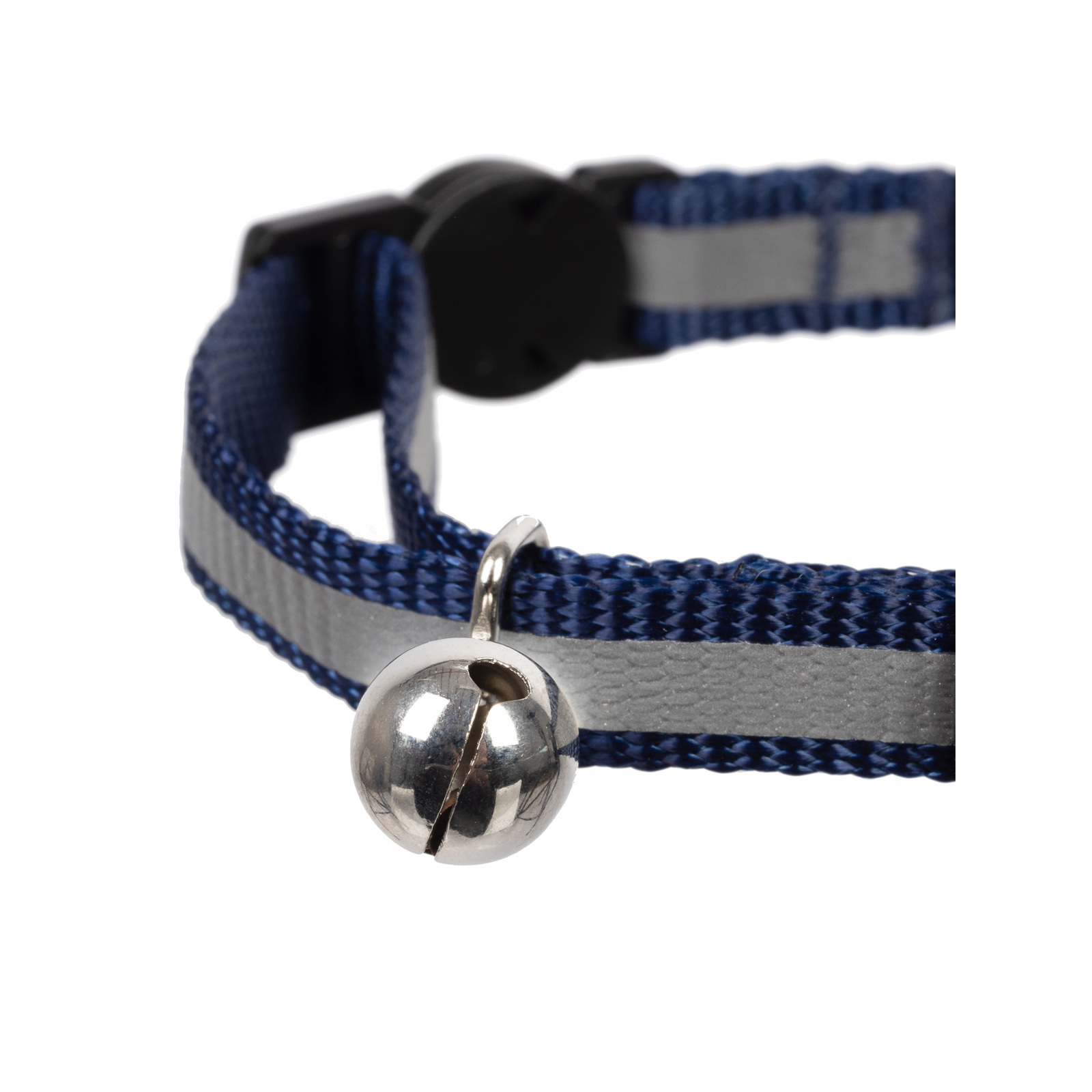 Happy Tails Reflective Blue Cat Collar - Bunnings Australia