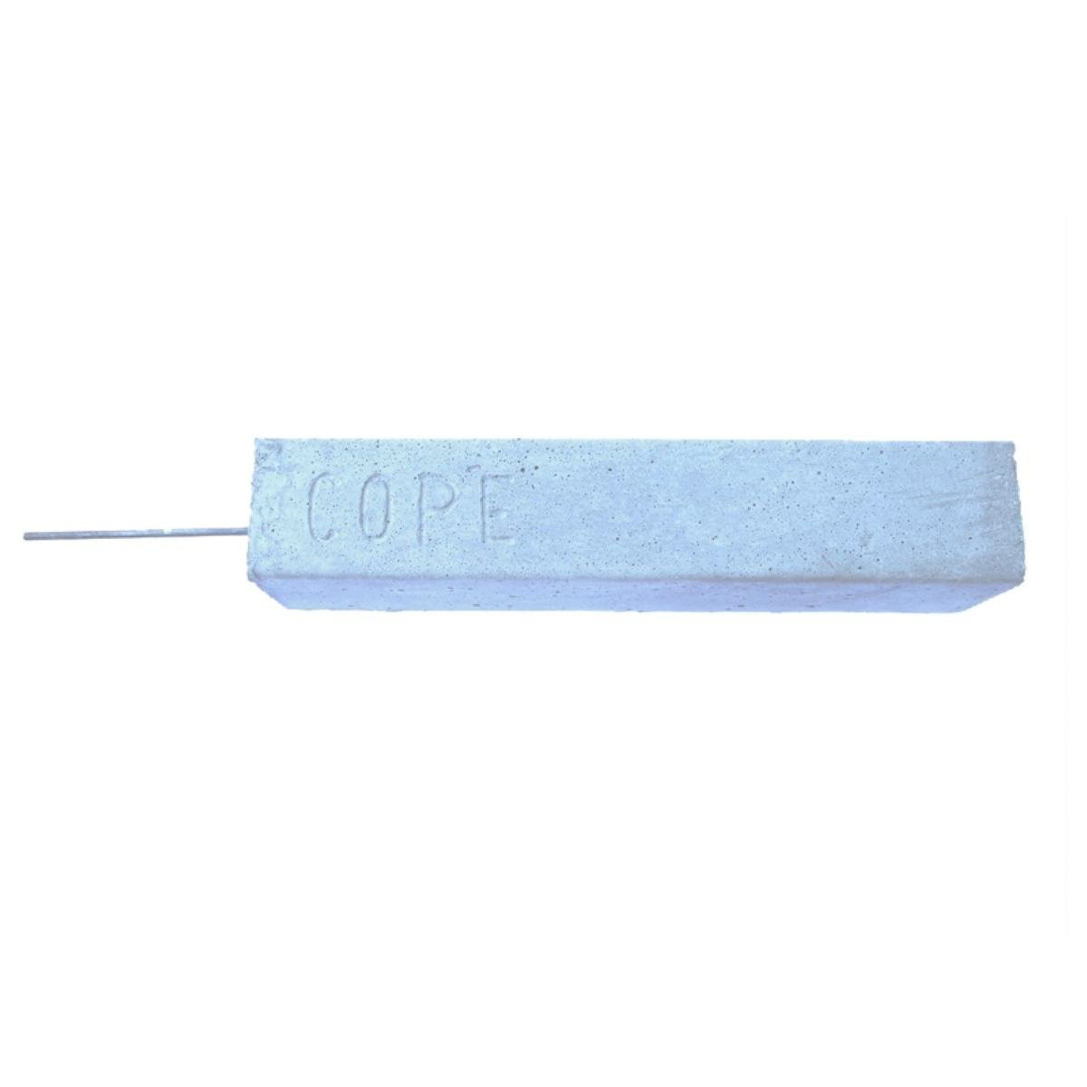 Cope Industries 800 x 100 x 100mm Concrete Building Stump - Bunnings ...
