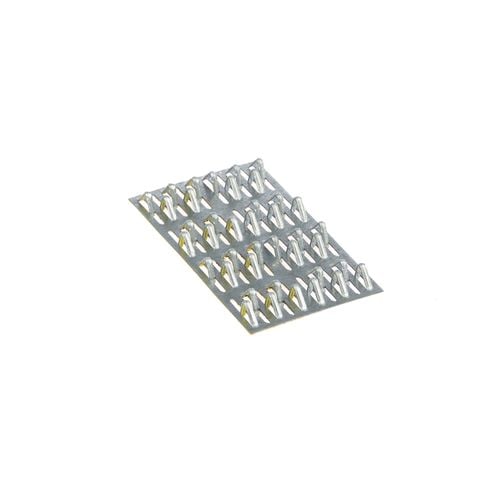 LUMBERLOK Tylok Plate 68x120mm Zinc Galvanised 4T10 - Bunnings New Zealand