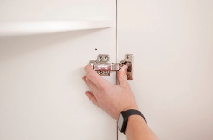 How To Create An Appliance Cupboard - Bunnings Australia