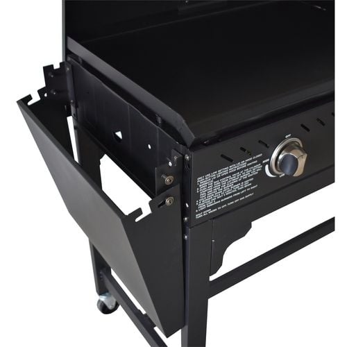 Jumbuck 6 Burner Solid Top BBQ - Bunnings New Zealand